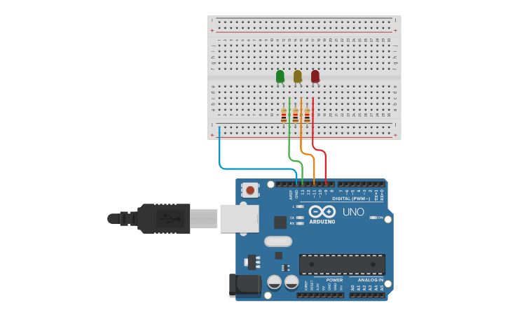 Circuit design Placa arduino Janet - Tinkercad