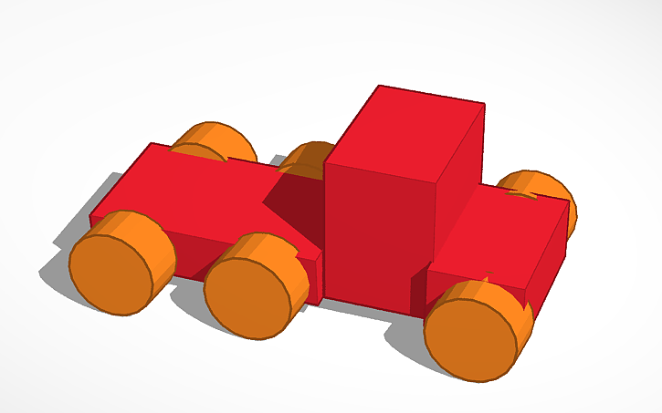 3D design idk car | Tinkercad