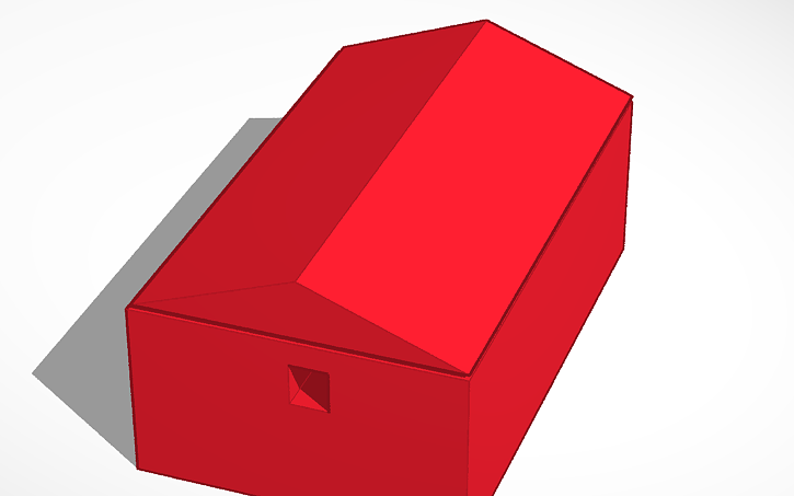 3d Design Test Tinkercad