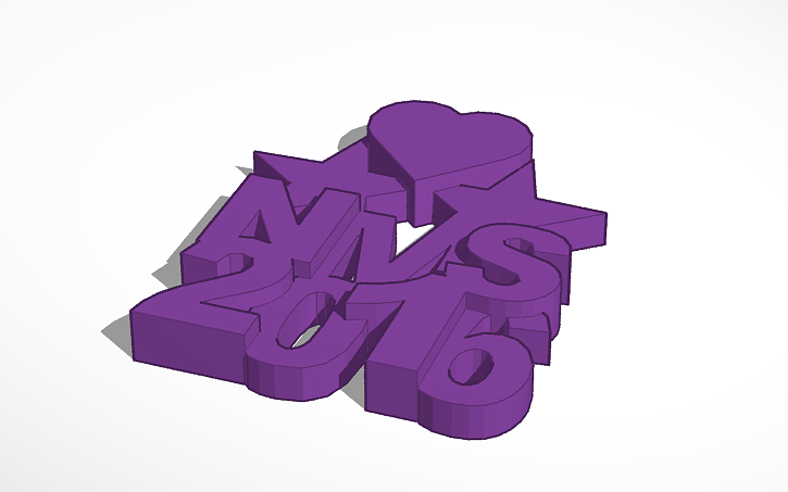 3D design Henry dance NMS | Tinkercad
