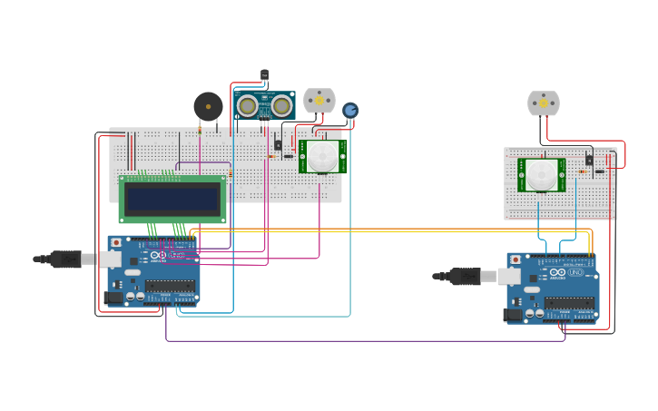 Circuit design IF3210-2021-Arduino-13518045 - Tinkercad