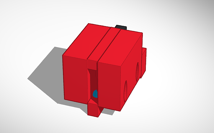 3D design idea malisima - Tinkercad