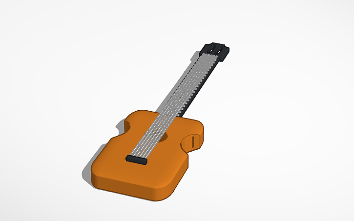 3D design Spectacular Bigery - Tinkercad