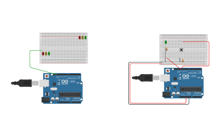 Circuit design Trabalho 3 | Tinkercad