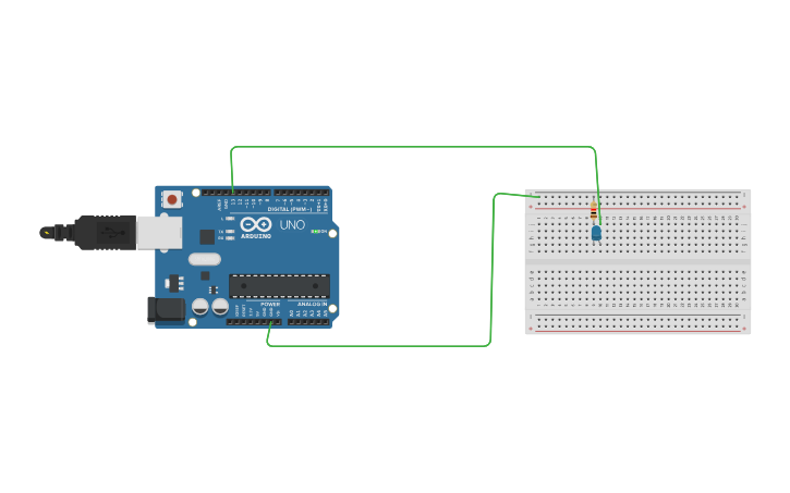 Circuit design Assignment 1- LEVEL 2 - Tinkercad