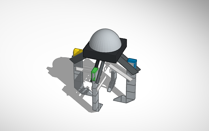 3D design Gripper - Tinkercad