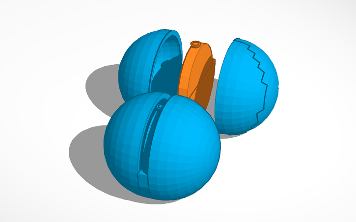 3D design basic starkiller base | Tinkercad