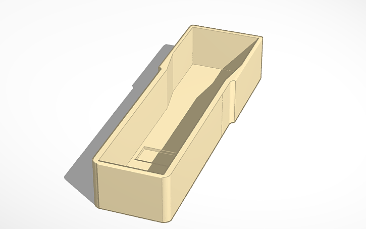3D design Fimi Palm Face Case II | Tinkercad