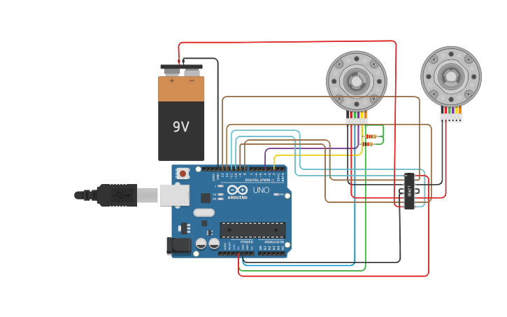 Circuit design 202010130311089_PID (1.2) - Tinkercad