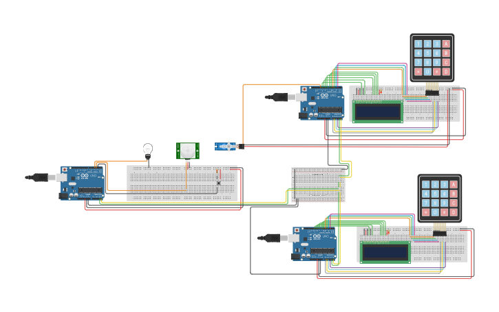 Circuit design IF3210-2022-Arduino-13519026 | Tinkercad