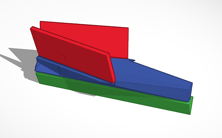 3D design James Bertelsen | Tinkercad
