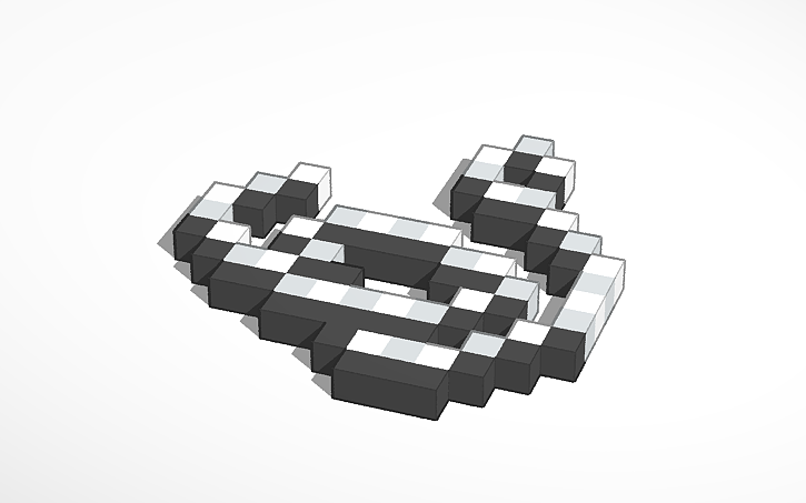 3D design String (MineCraft) | Tinkercad