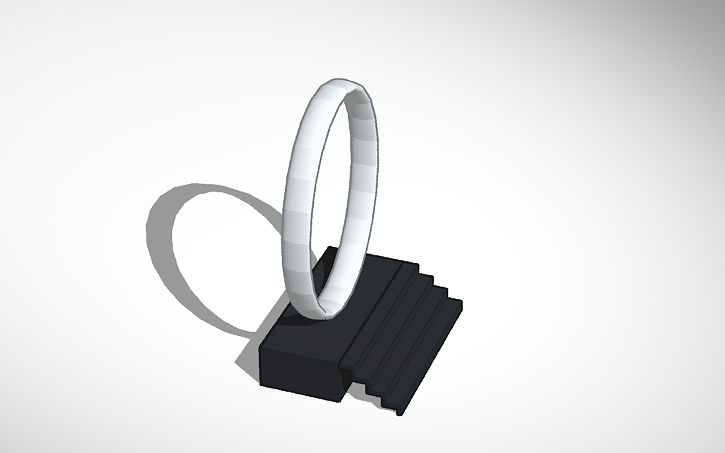 3D design farris wheel - Tinkercad