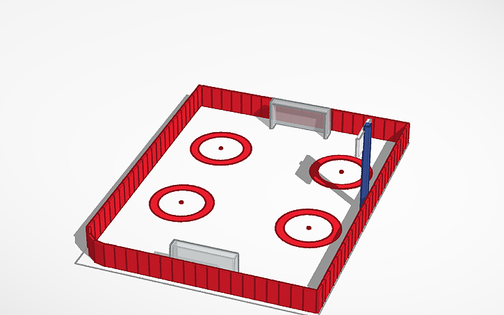 3D design Funky Wluff - Tinkercad