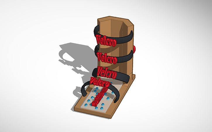 3D design Orthopedic shoe for PTLW | Tinkercad