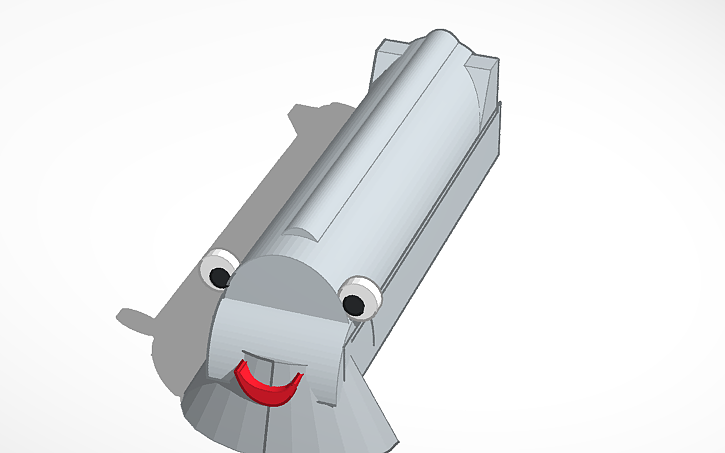 3D design rodrick from dreamland | Tinkercad