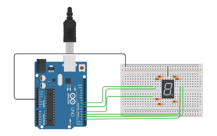Circuit design Bodacious Jofo | Tinkercad