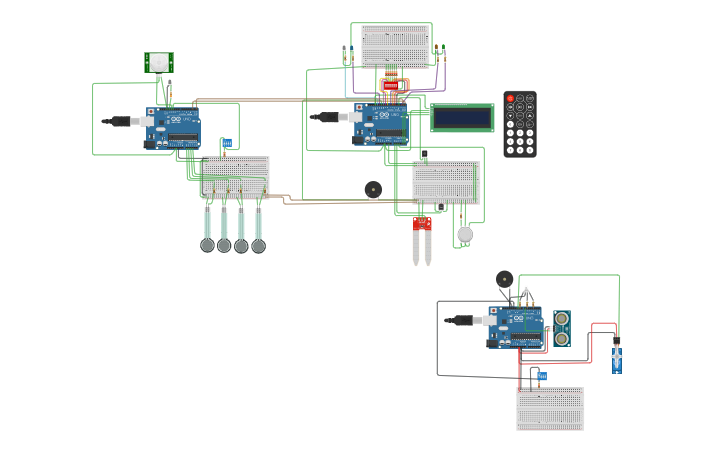 Circuit design Ivan JImenez - Tinkercad