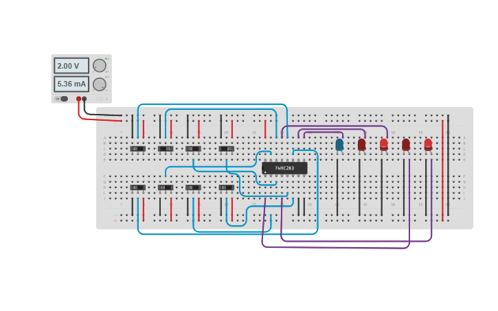 Circuit design Σταύρος Μαστρογιάννης | Tinkercad