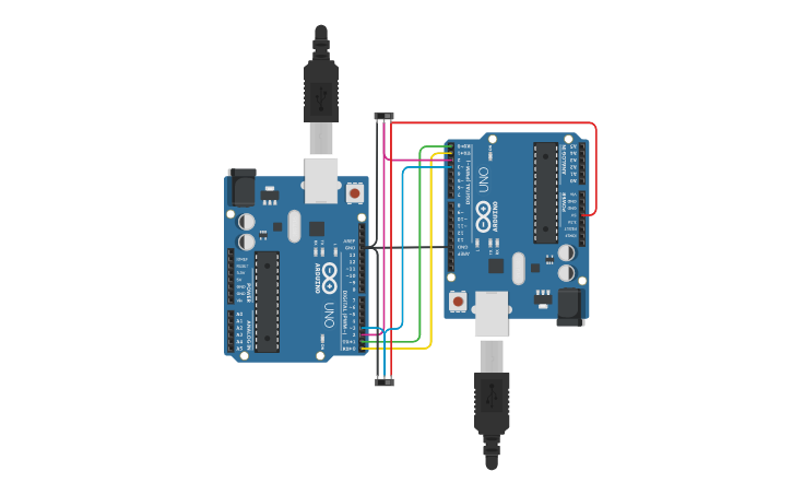 Circuit design 2021111013 Lab-9 - Tinkercad