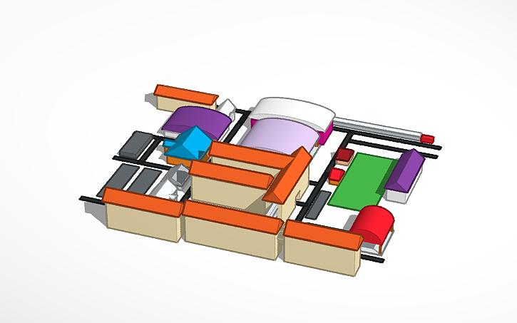 3D design Terrific Lappi | Tinkercad