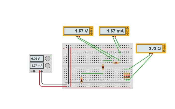 Circuit design Tutorial 2 | Tinkercad Circuit design Tutorial 2 | Tinkercad
