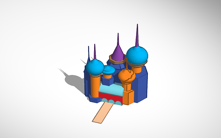 3D design Stunning Jarv-Curcan | Tinkercad