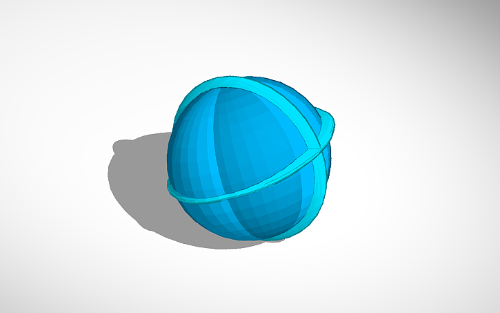 3D design Simple sphere? | Tinkercad