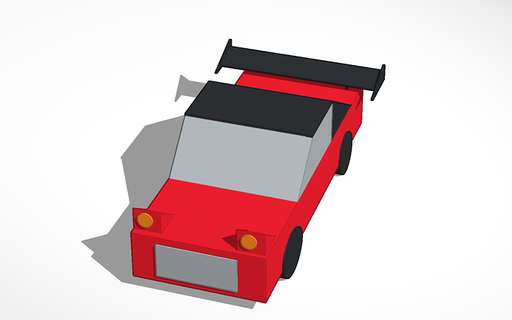 3D design Summit Motors Mazda Miata - Tinkercad