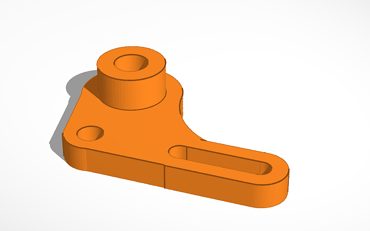 3D design ex 10 - Tinkercad