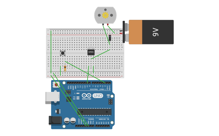 Circuit design Introduction - Tinkercad