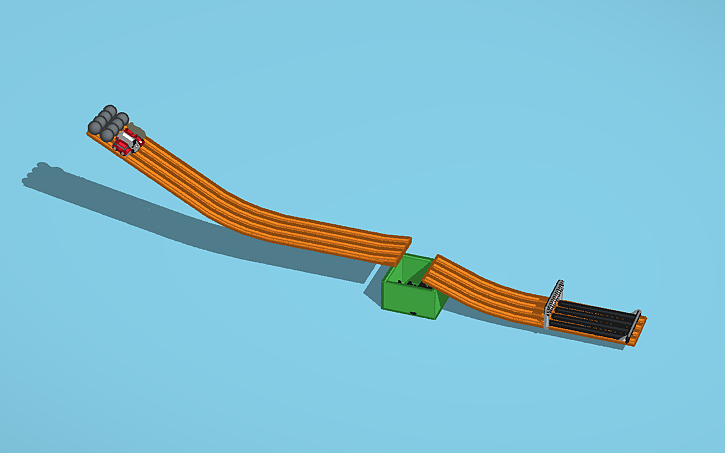 3D design Pinewood derby van vs sports car, SUV, and pinewood derby car ...
