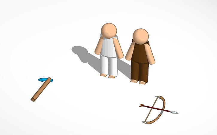 3D design History Final - Tinkercad