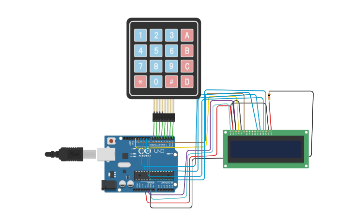 Circuit design Calculator - Tinkercad