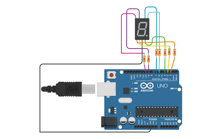 Circuit Design Quiz 2 Tinkercad 
