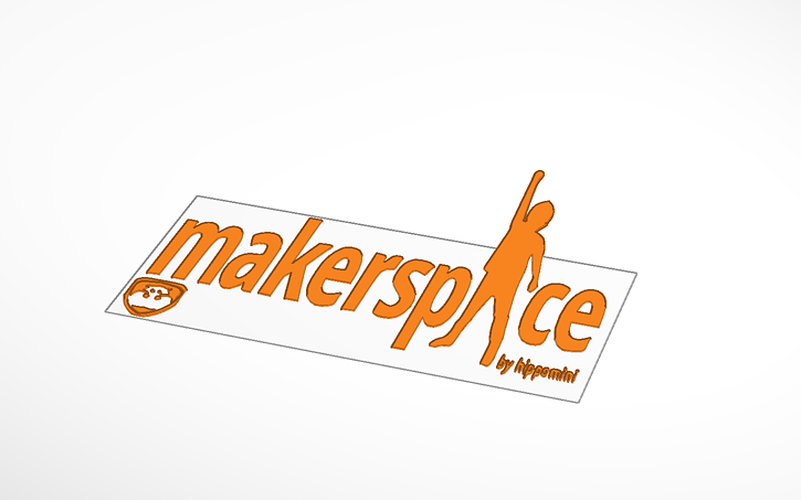 3D design MakerSpace By Hippomini - Tinkercad