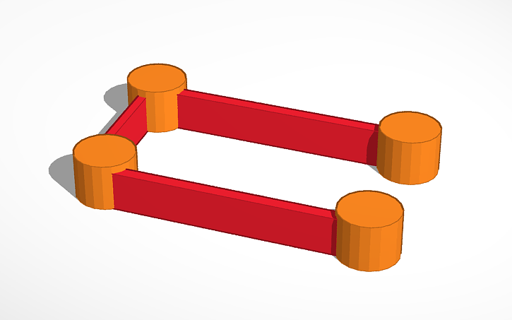 3D design sample constellation | Tinkercad