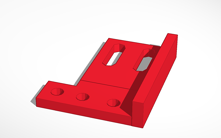 3D design Fotek Solidoodle Mount | Tinkercad