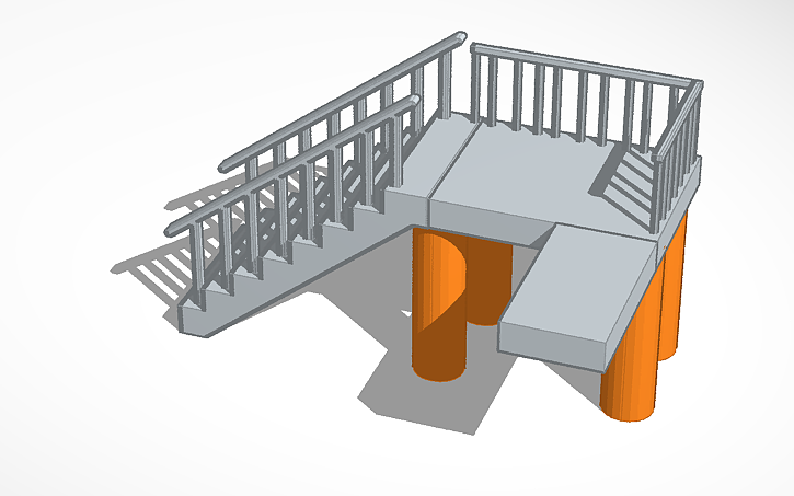 3D design F2 STEM experiment | Tinkercad