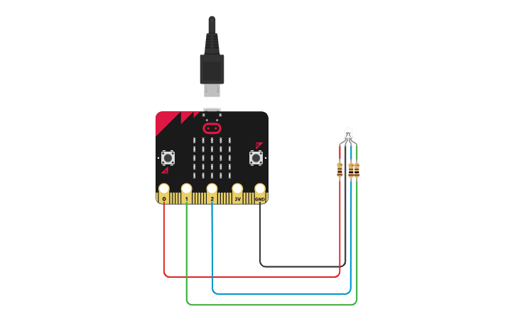 Circuit design Bodacious Jofo-Juttuli - Tinkercad