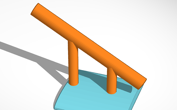 3D design pen holder, mclane | Tinkercad