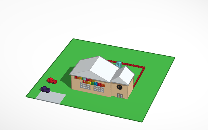 3D design learning center - Tinkercad