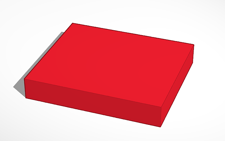3D design Toolbox - Tinkercad