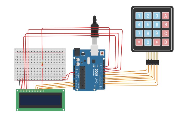 Circuit design PREGUNTA2 PC2 - Tinkercad