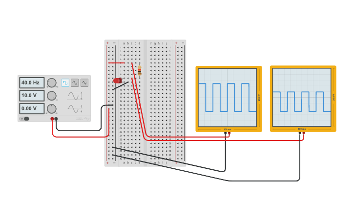 Circuit Design Lab 01 S5 Tinkercad