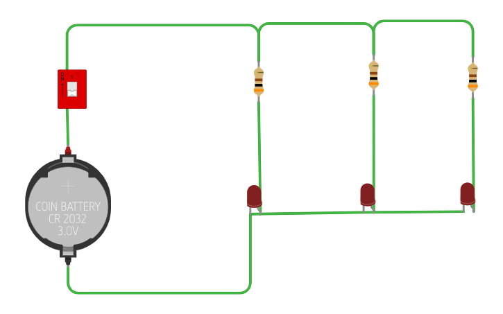 Circuit Design Diagram Tinkercad