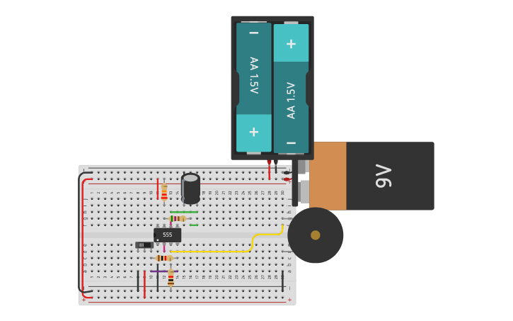 Circuit Design Cad Midterm Skills Exam Tinkercad
