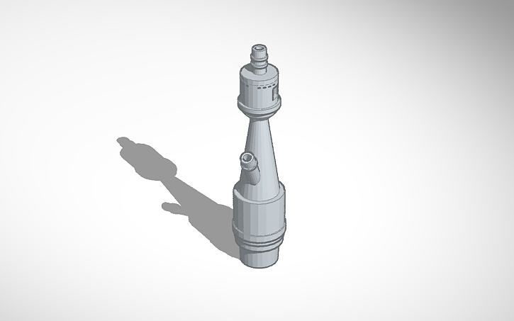 3D design vetilator valve | Tinkercad