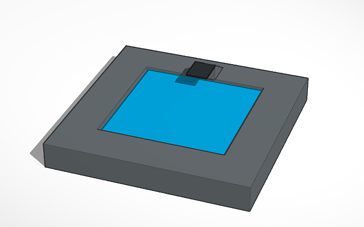 3d Design A Private Pool Tinkercad