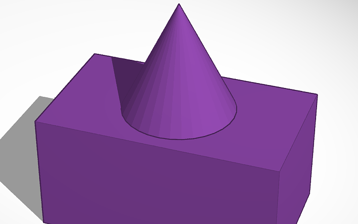 3D design interlocking | Tinkercad